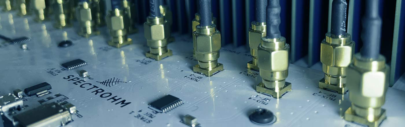 Technology - Spectrohm